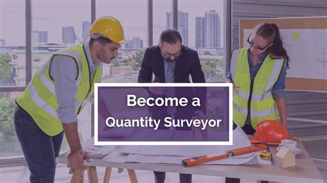 Become A Quantity Surveyor Society Of Chartered Surveyors Ireland