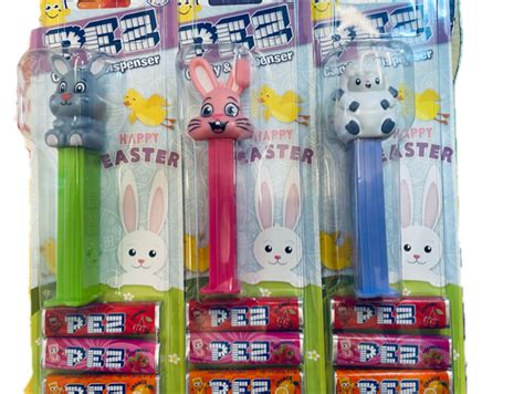 Pez Easter Sweet Escape Candy Emporium