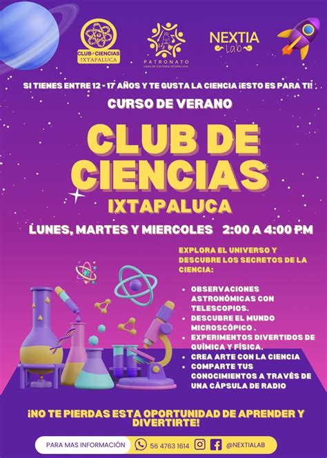 Scj Sociedad Scj Sociedad Científica Juvenil