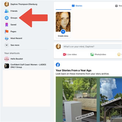 how to receive facebook group notifications hello boudoir