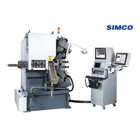Buy Spring Coiler Em Series 1 2~8 0mm From Taiwan Simco Company