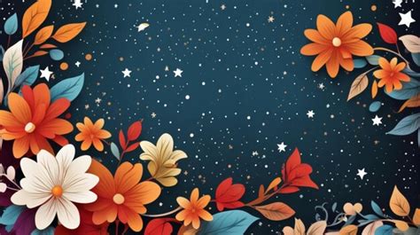 Premium Photo Followerbackgroundwithstars