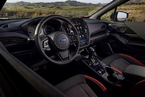 2025 Subaru Impreza 74 Interior Photos U S News