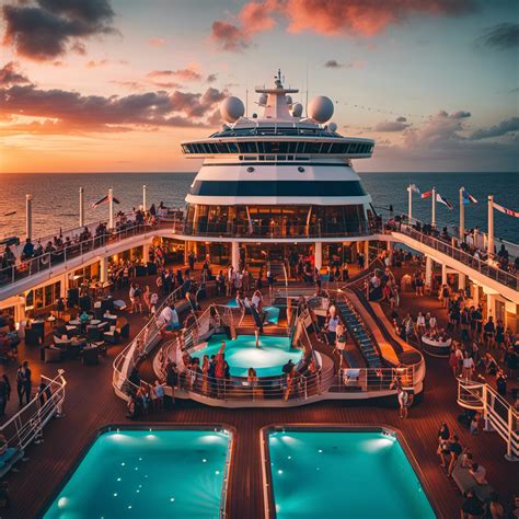 Seas Of Rhythm Breakdancing And Acrobatics On A Luxury Cruise