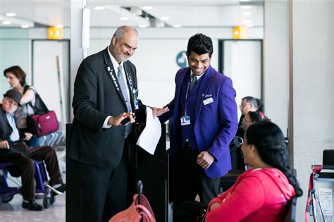 Collaboration Is Key To Delivering Successful Prm Services At Airports