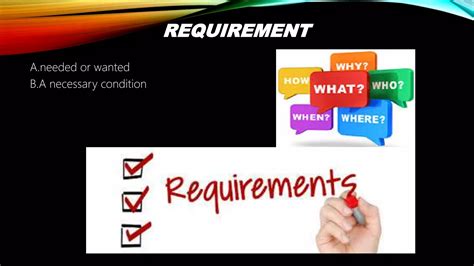 Data Centre Requirements Pptx