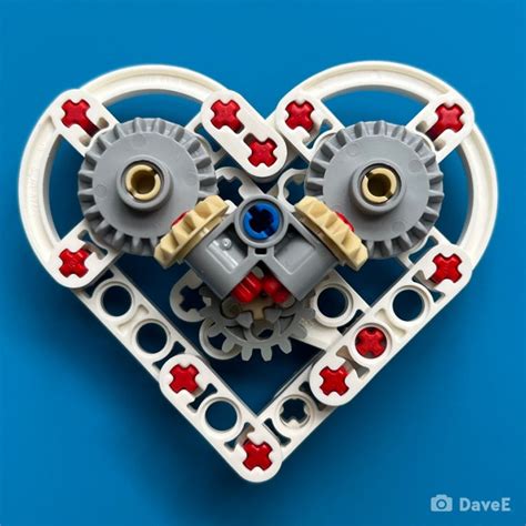 Build To Give Build A Heart Share The Joy Official Lego® Shop Gb