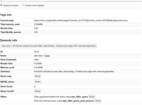 Unable To Use Block Editor For Views Toolset