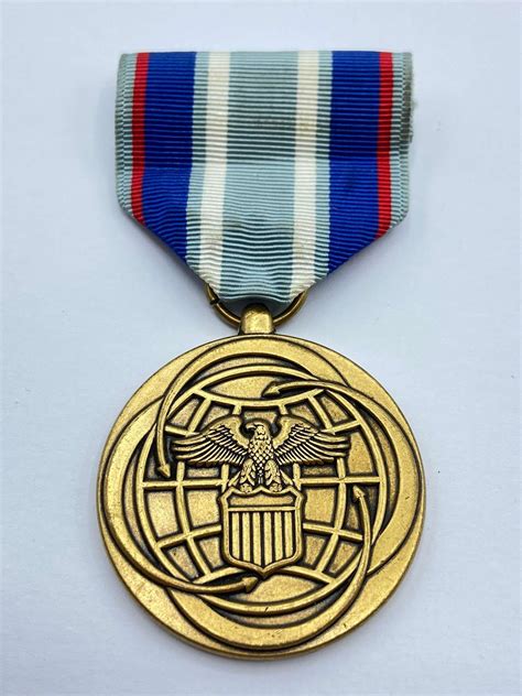 Post Ww2 United States Air And Space Campaign Medal In General Medals