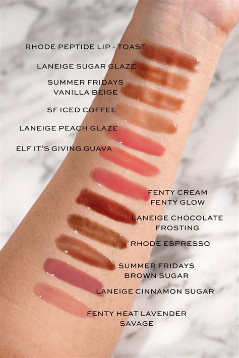 Laneige Glaze Craze Tinted Polypeptide Lip Serum The Beauty Look Book