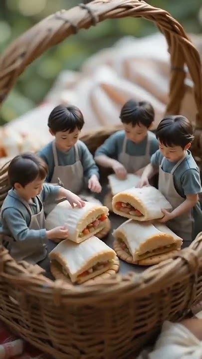 The Tiny Shef Make 2 Delicious Dishes Tinyworkers Foodlist Pizzalover Needsupport Youtube