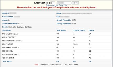 Gseb Hsc Science Result 2023 Out Live Gujarat 12th Results