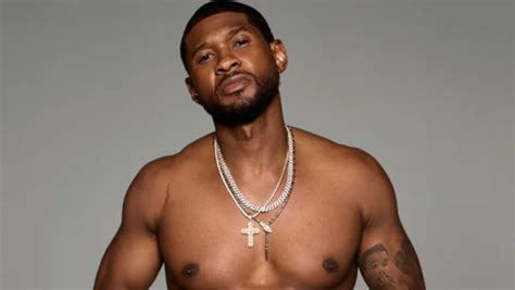 Usher Height How Tall Physique Photos Biography Neemtime