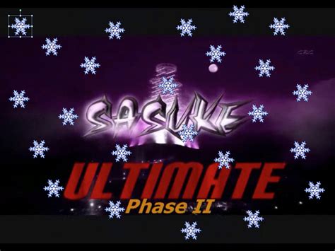 Stickman Sasuke Xlvi 46 2012 Xmas Custom Sasukepedia Wiki Fandom