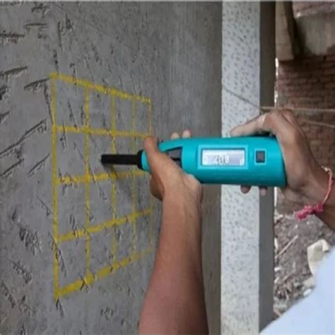 Rebound Hammer Testing Services At ₹ 500 Piece In New Delhi Id