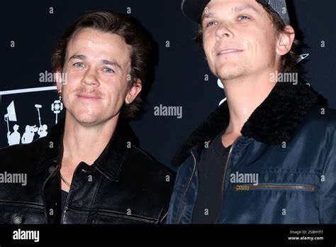 Ca 30th Jan 2025 John Owen Lowe Matthew Lowe At Arrivals For Grace Point Premiere Regal