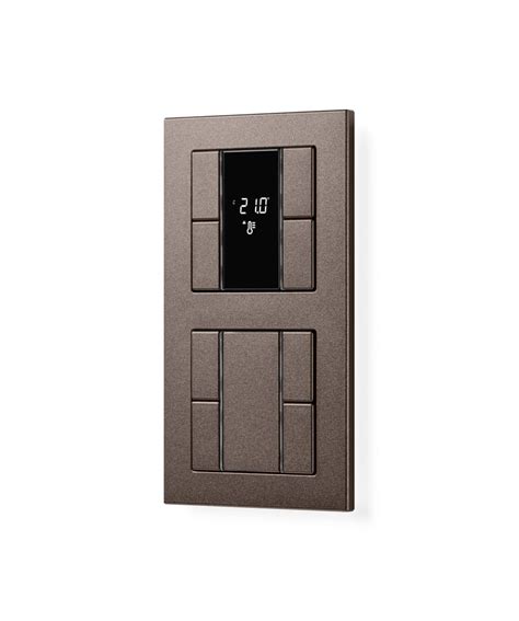 Ac Knx F50 Interface De Gestion By Jung