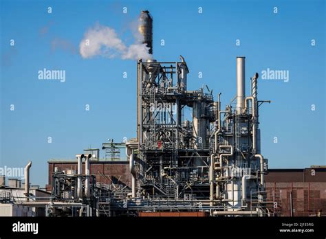 03032022 Germany North Rhine Westphalia Oberhausen Air Liquide