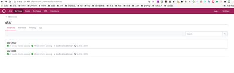 GitHub mike resty dynamic upstream 从 nginx 到 openresty consul 服务注册与发现