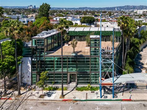 5963 5965 Washington Blvd Culver City Ca 90232 Office Retail For