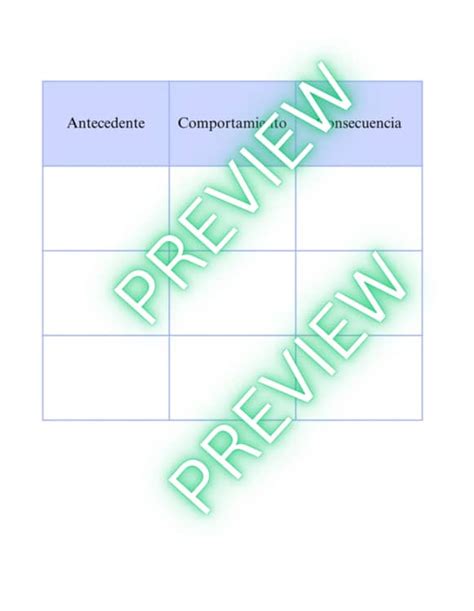 Spanish Abc Data Sheet By Abavisualize Tpt