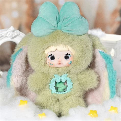 Nommi Fantasy World Series Plush Blind Box Popdrop