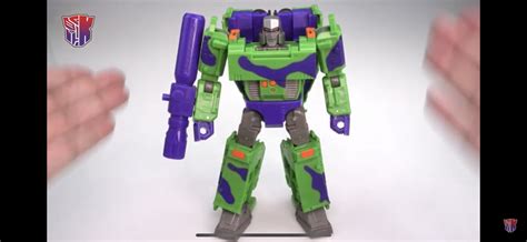 Transfomers Generations Selects G2 Megatron Revealed Transformers