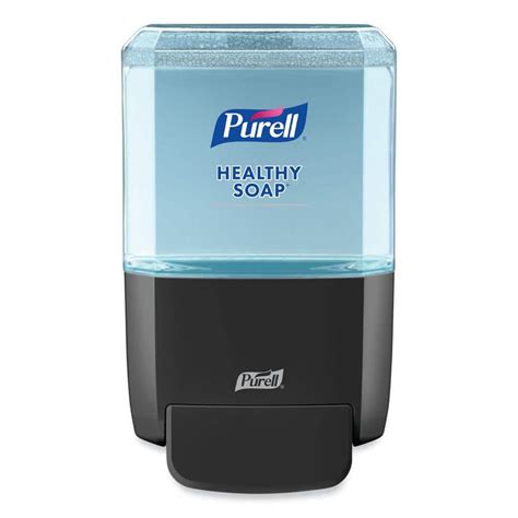 Purell 1200 Ml Graphite Es4 Push Style Commercial Soap Dispenser