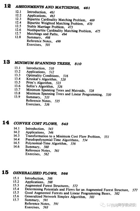 组合优化的名著 知乎