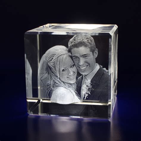 3d Image Inside Glass Cube Glass Display Is 4 Units Tall By 5 Units Wide