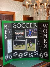 Club Trifold Board Ideas