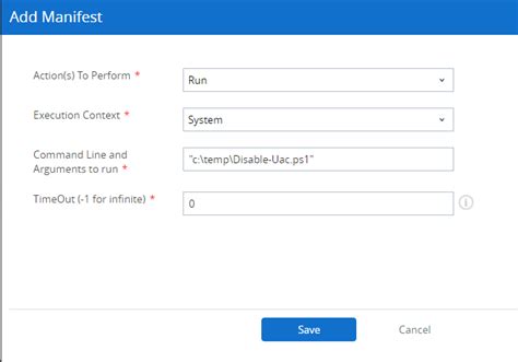 How To Deploy A Powershell Script With Workspace One Brooks Peppins Blog