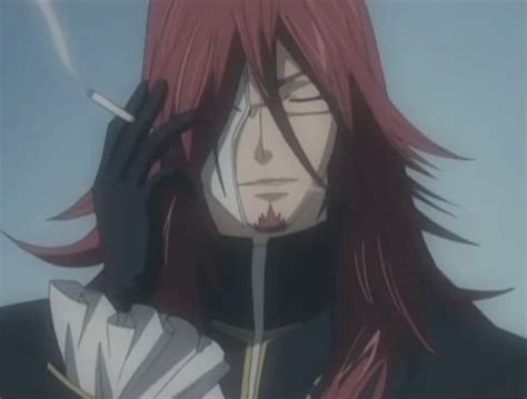 Cross Marian El General Enigmático Dgray Man