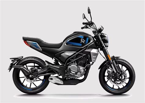 Motorrad Vergleich Cfmoto 300nk 2024 Vs Cfmoto 300cl X 2024