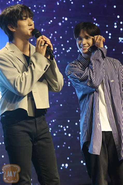 Jaywoo Archive On Twitter 📷 230520 Jays Fanmeet 🌟 If The Sparkle