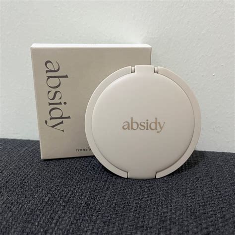 Absidy Complexion Blur Translucent Powder In Shade Milk Beauty