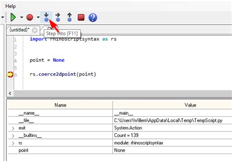 General Philosophy Behind Rhino Python Integration Rhino Developer McNeel Forum