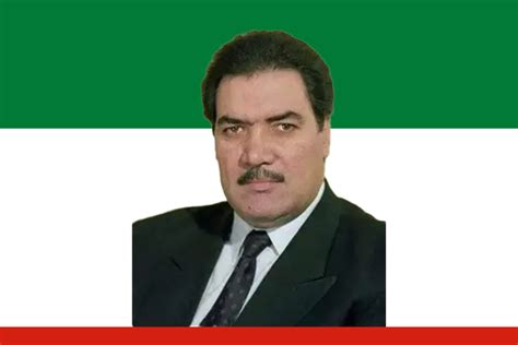 Mohammad Najibullah All Worlds Presidents All Presidents And Prime