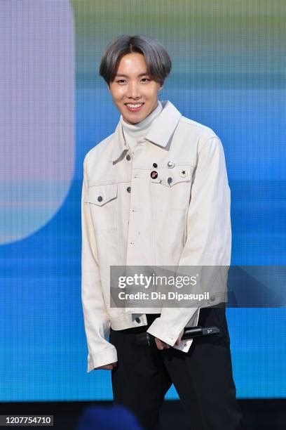 J Hope Photos And Premium High Res Pictures Getty Images