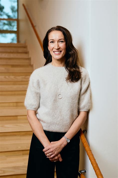 Suzanne Innes Stubb Pohtii Naisiin Kohdistuvaa Väkivaltaa Eeva