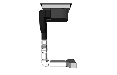 Recirculation Kit For Trend Downdraft