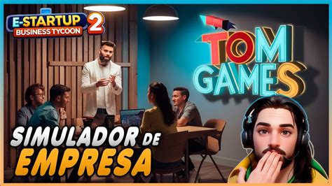 E START UP Primeiras Impressões YouTube