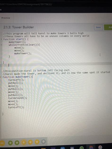 728 Part 2 Replace A Letter Codehs