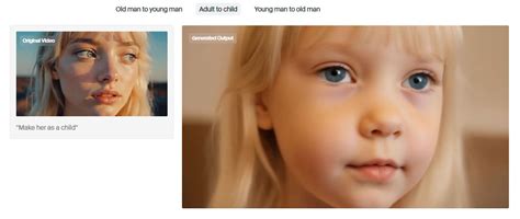 Runways Aleph Model Allows Filmmakers To Edit Existing Video Using Text Prompts