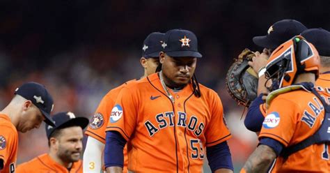 Mlb Sepa Que Posición Quiere Reforzar Astros De Houston Para La