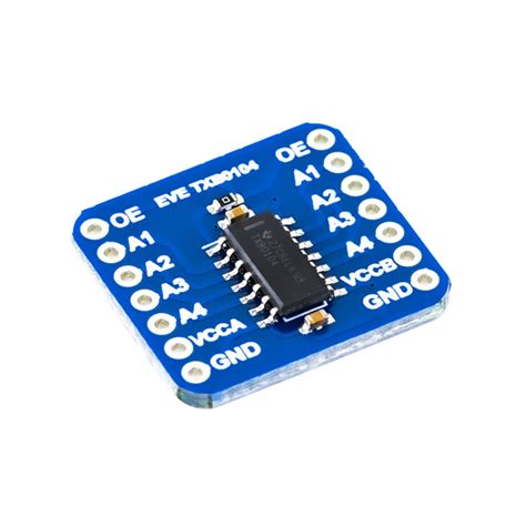 7semi Bidirectional Voltage Level Translator Breakout Txb0104 Robocraze