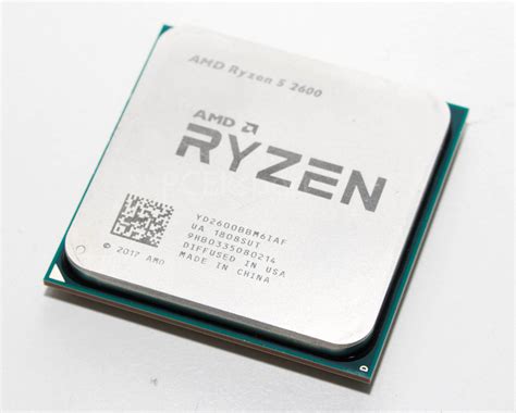 PC Ekspert - Hardware EZine - AMD Ryzen 7 2700 & Ryzen 5 2600 recenzija