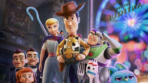 Toy Story 4 Cinemacon Footage Reveals What Happened To Bo Peep