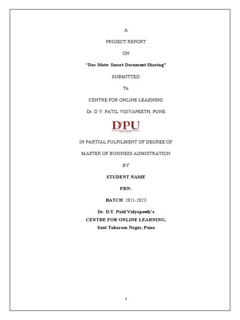 Mate Smart Document Sharing Pdf