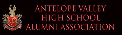 Antelope Valley High School Alumni Association